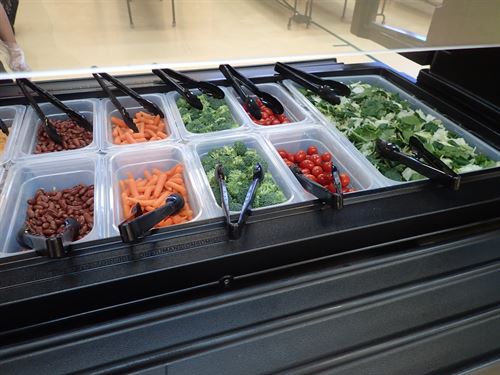 Shaffer Elementary School - Cafeteria